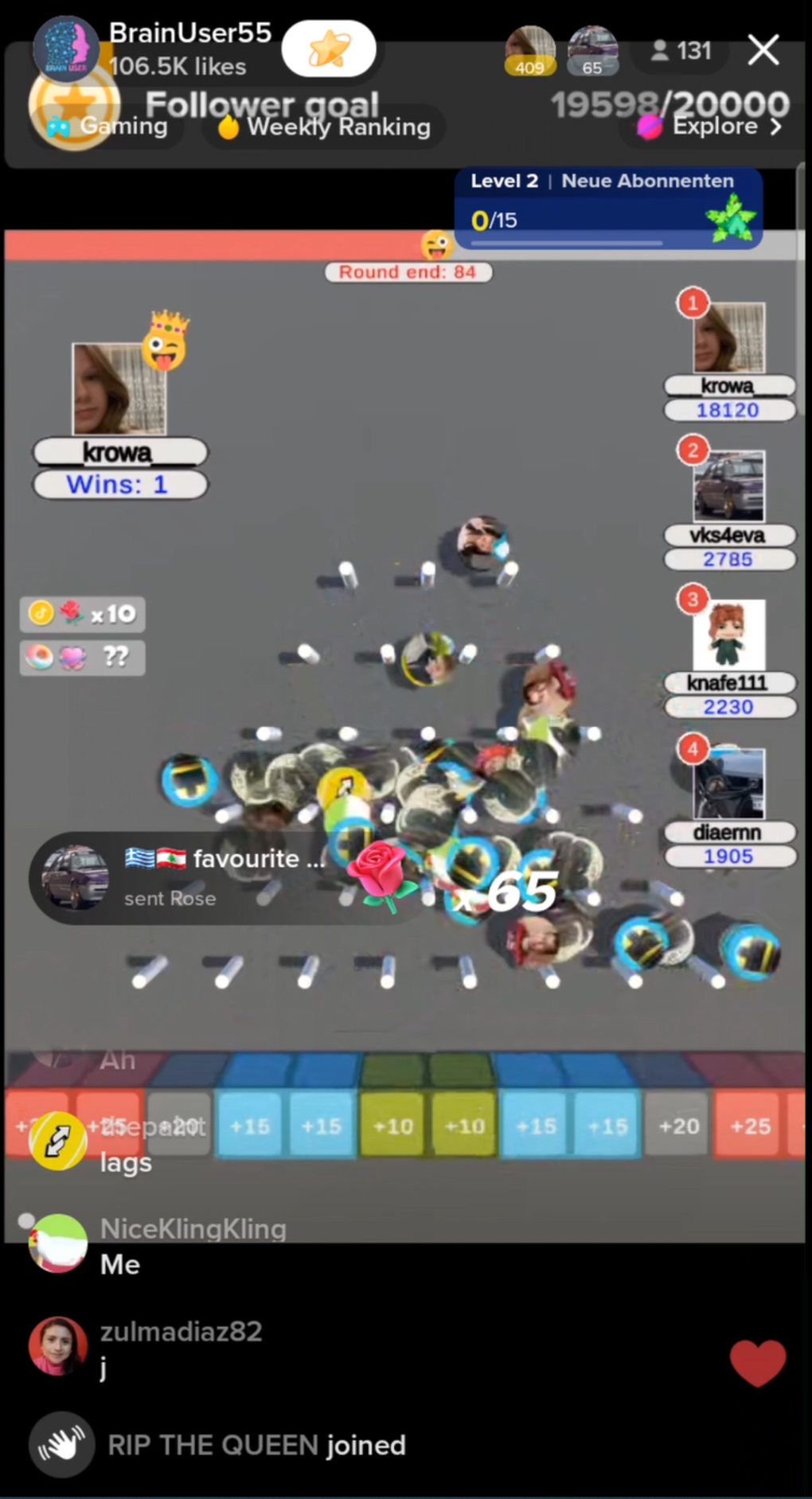 TiktokLive game (Plinko-standart) - Download